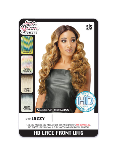 Zury Sis Synthetic Hair HD Lace Front Wig JAZZY – Afrostyling Zury Sis Synthetic Hair HD Lace Front Wig JAZZY – Afrostyling