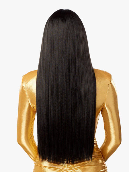 Sensationnel Synthetic Hair Butta Glueless HD Lace Front Wig BUTTA UNI ...