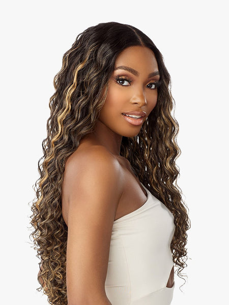 Sensationnel Synthetic Hair Butta Pre Cut Glueless HD Lace Wig BUTTA P ...