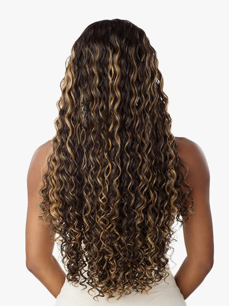 Sensationnel Synthetic Hair Butta Pre Cut Glueless HD Lace Wig BUTTA P ...