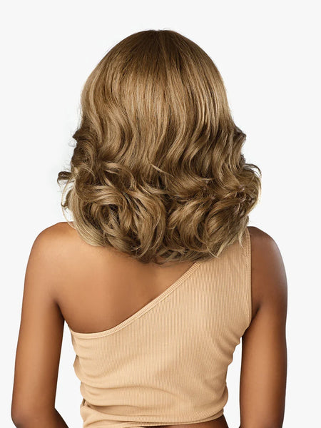 Sensationnel Synthetic Hair Butta Pre Cut Glueless HD Lace Wig BUTTA P ...