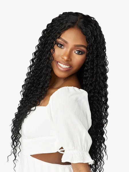 Sensationnel Dashly Synthetic Hair HD Lace Front Wig UNIT 33 – Afrostyling