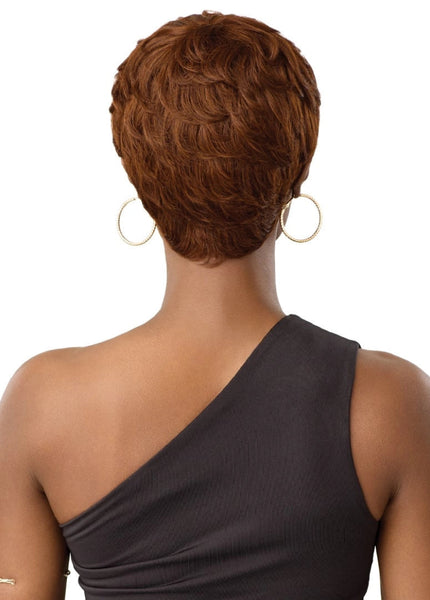 Outre Premium Duby 100% Human Hair Full Wig PIN CURL PIXIE – Afrostyling