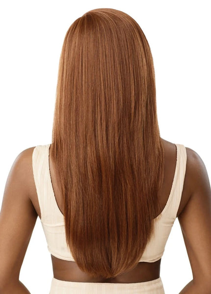 Outre Glueless 5" Extreme Side Part HD Lace Front Wig ALEIDA – Afrostyling