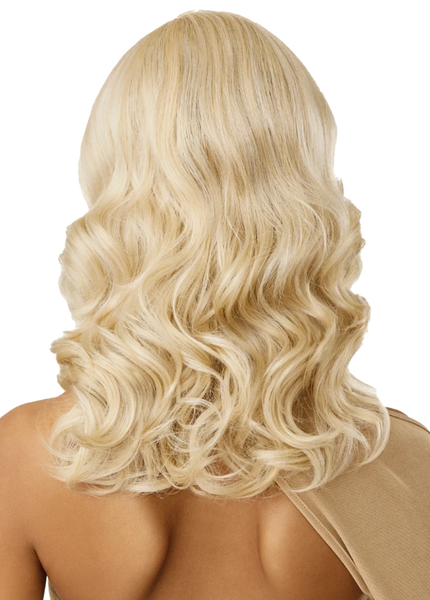 Outre HD Lace Front Wig SleekLay Glueless Deep C Lace Part Wig Aluna ...