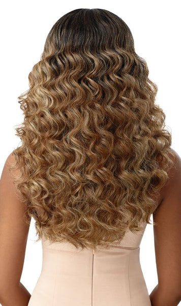 Outre Synthetic Melted Hairline HD Lace Front Wig FABIOLA (discount ap ...